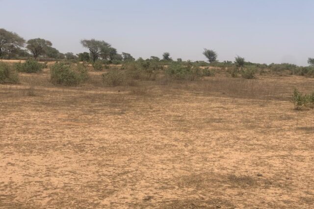 Terrain 2,4 ha à vendre à Notto Diobass, Thiès | Se Loger